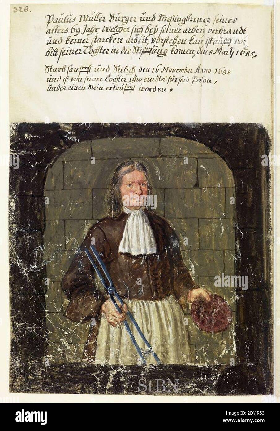 Landauer I 156 v Stock Photo - Alamy