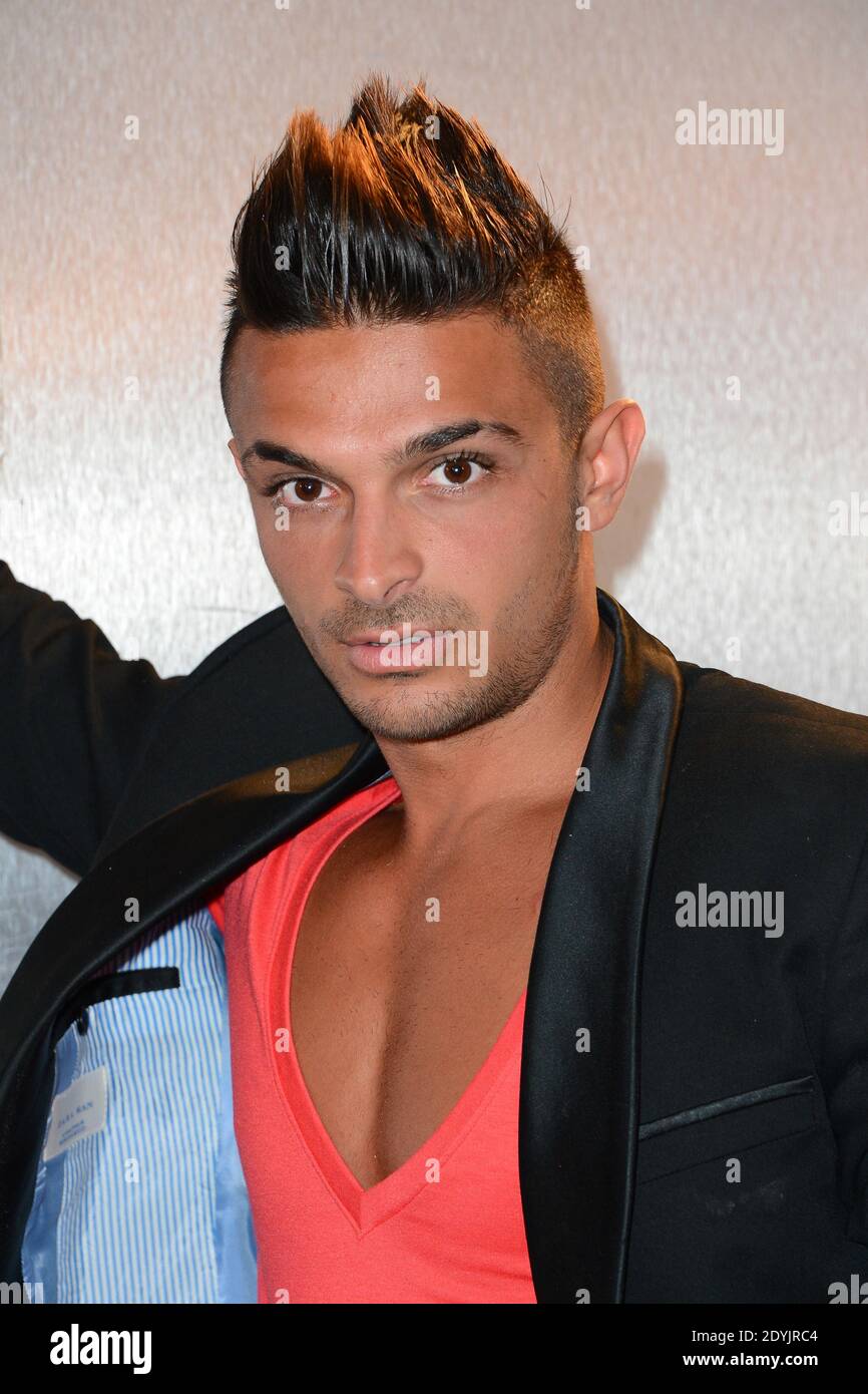 EXCLUSIF - Julien, Soiree de lancement de l'emission 'Les Marseillais a ...