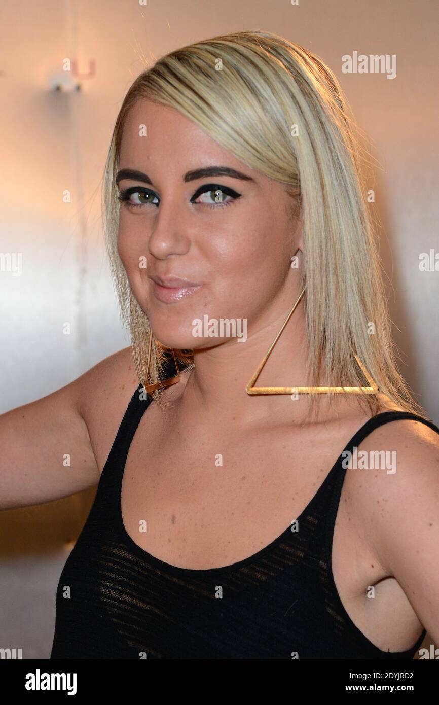 EXCLUSIF - Julia, Soiree de lancement de l'emission 'Les Marseillais a ...