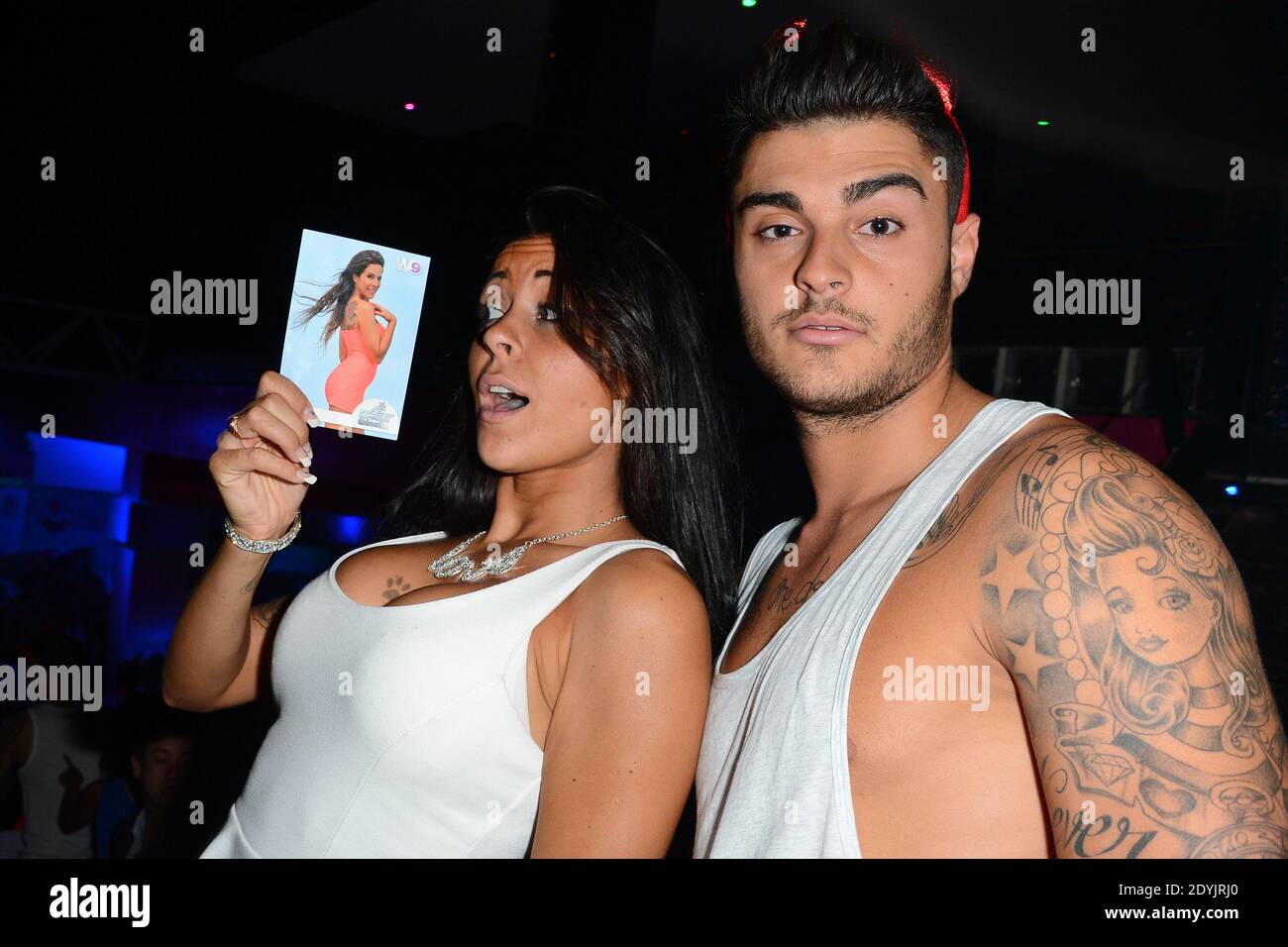 Thibault les marseillais hi-res stock photography and images - Alamy