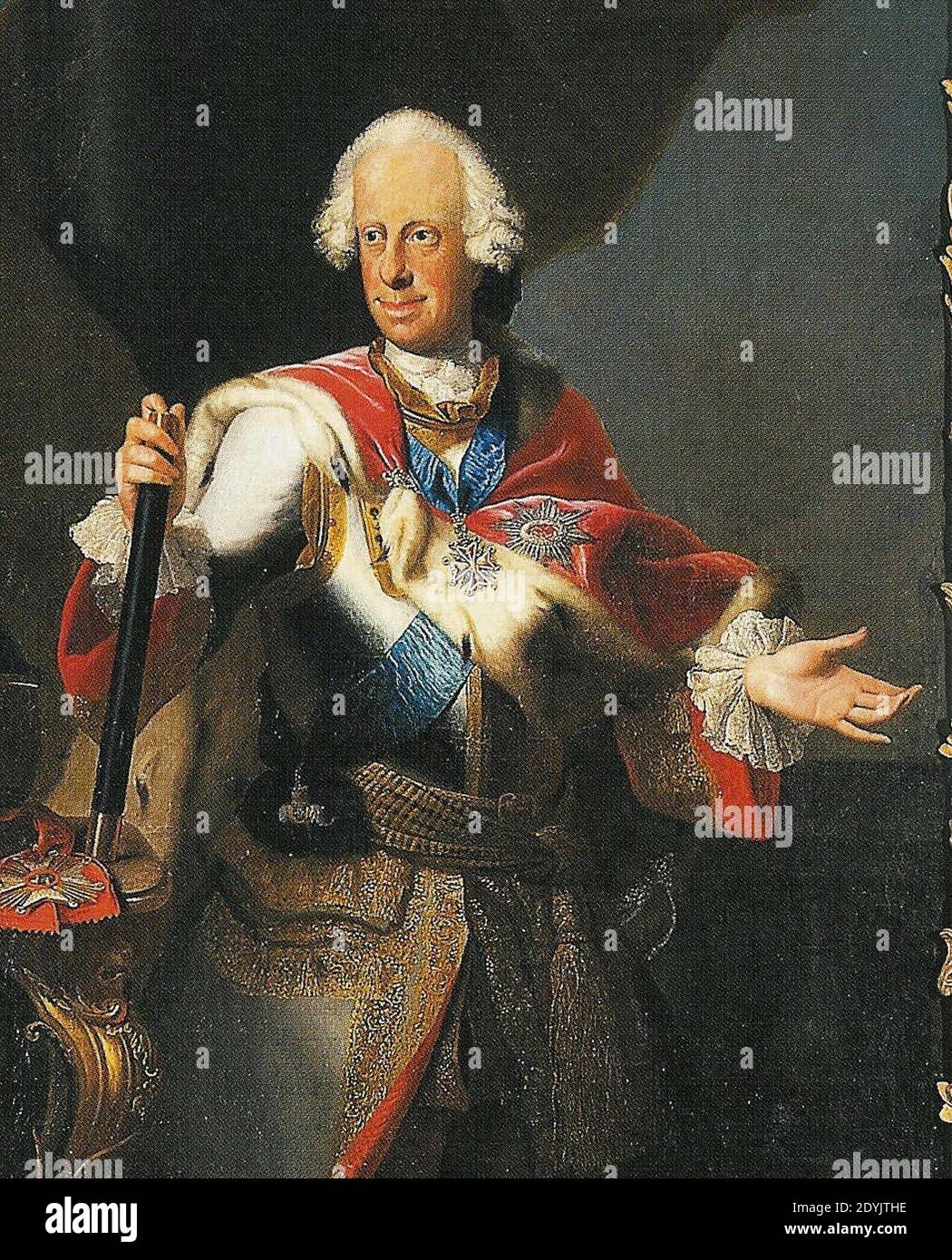 Landgraf ludwig hi-res stock photography and images - Alamy