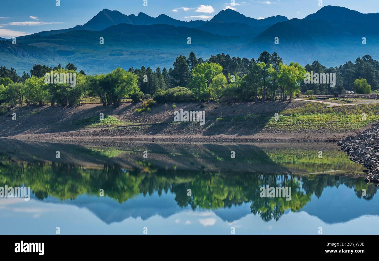 Jackson reservoir hi-res stock photography and images - Alamy