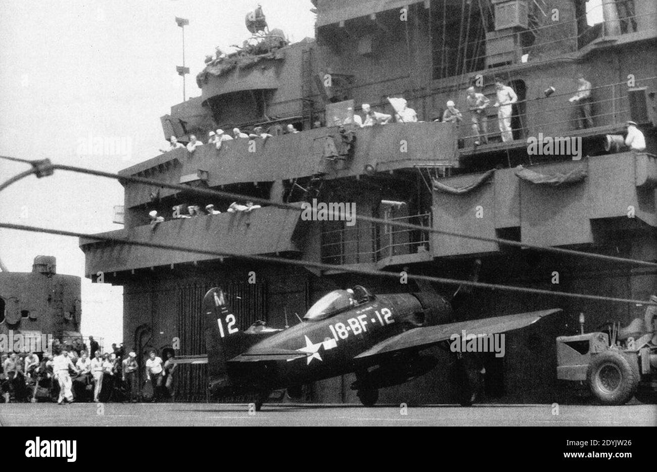 Uss leyte cv 32 hi-res stock photography and images - Alamy