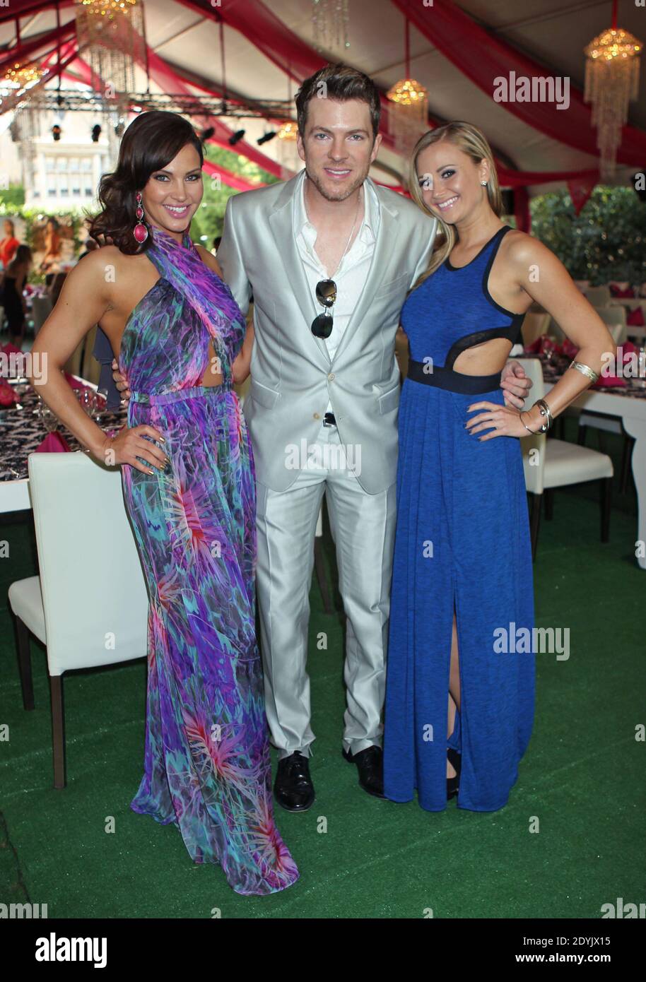 Tiffany fallon playboy playmate year hi-res stock photography and ...