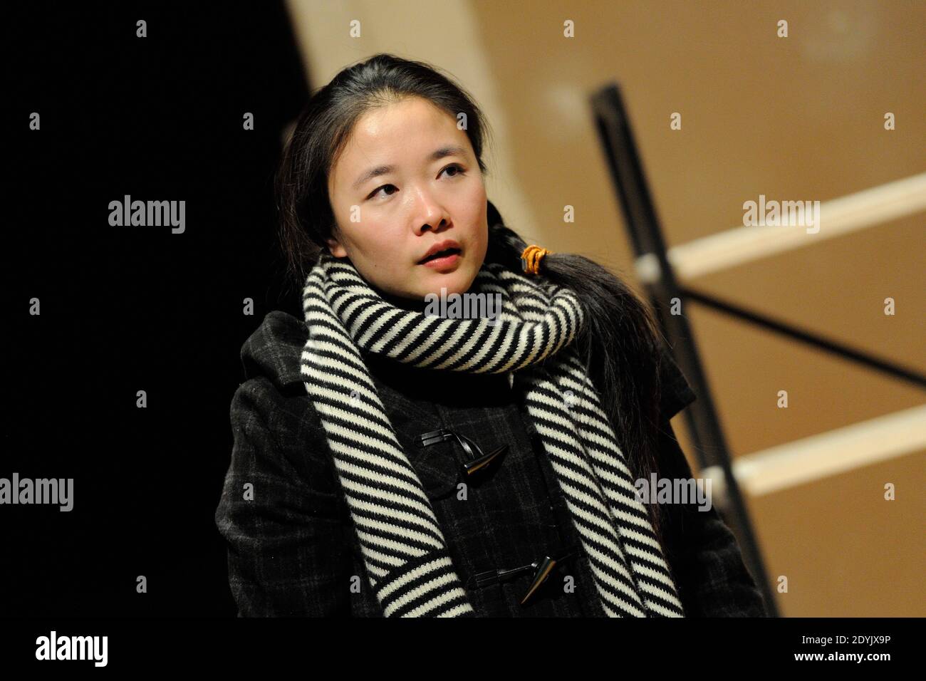 Yang yilin hi-res stock photography and images - Alamy