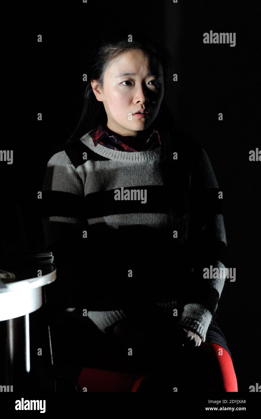 Yang yilin hi-res stock photography and images - Alamy