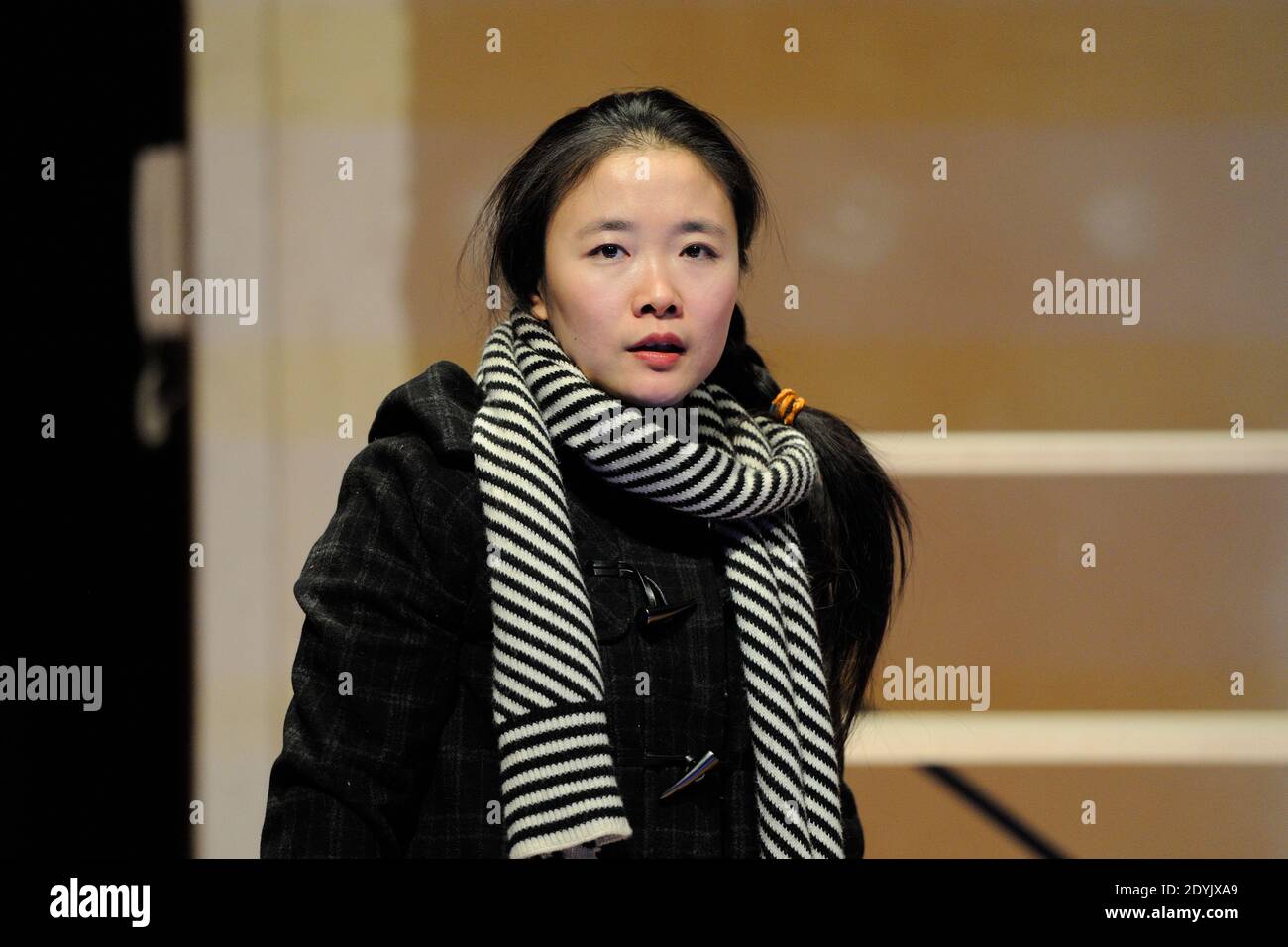 Yang yilin hi-res stock photography and images - Alamy
