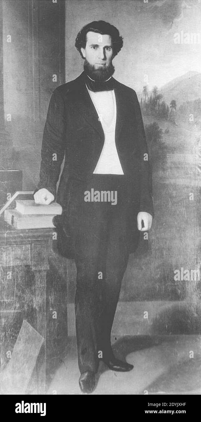 Landon carter Black and White Stock Photos & Images - Alamy