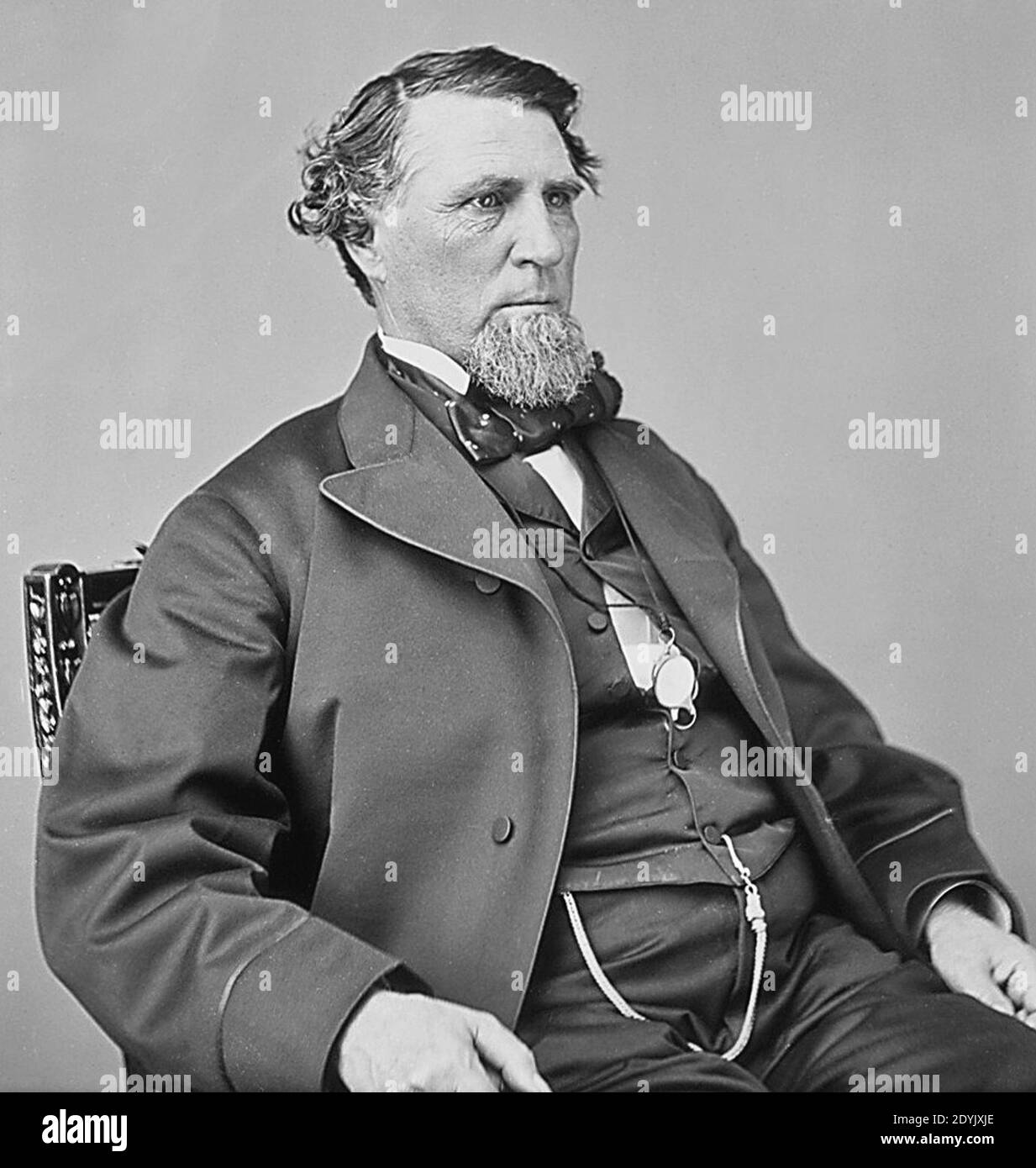 Landon C Haynes cropped Stock Photo - Alamy