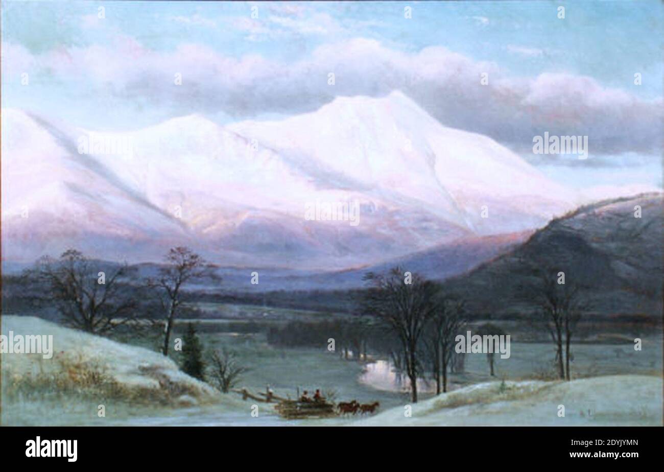 Champney benjamin hi-res stock photography and images - Alamy