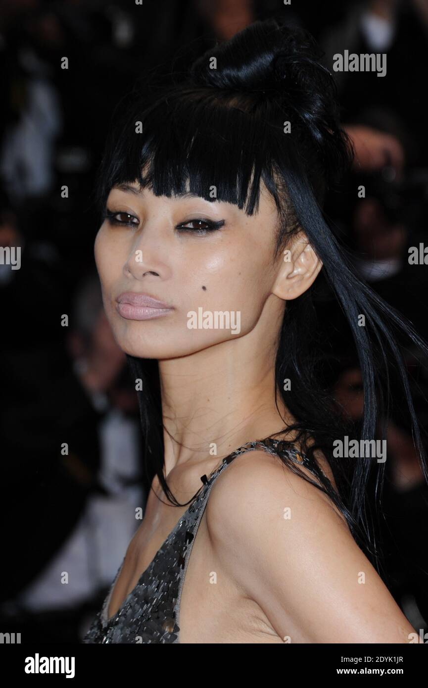 Bay Ling arriving for The Great Gatsby screening and the opening ...