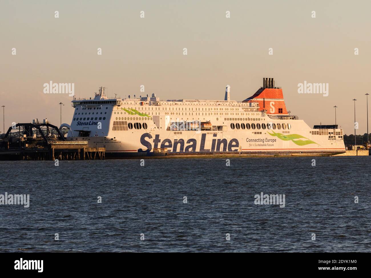 Stena line hi-res stock photography and images - Alamy