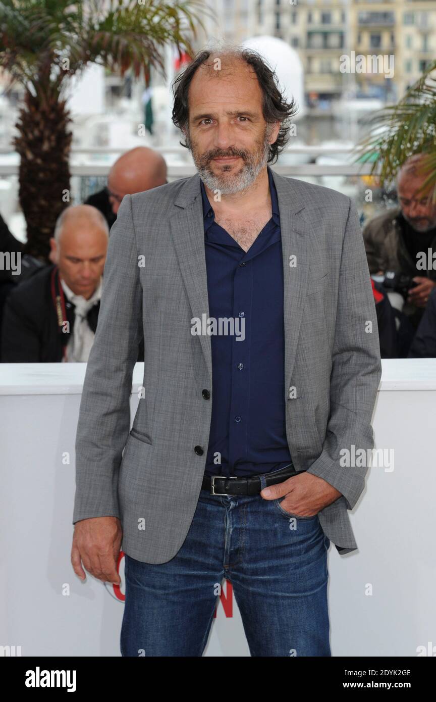 Frederic Pierrot posing at the photocall of Jeune Et Jolie directed by ...