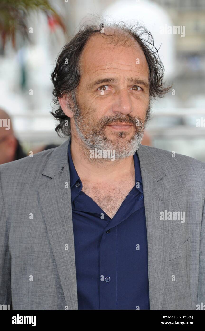 Frederic Pierrot posing at the photocall of Jeune Et Jolie directed by ...