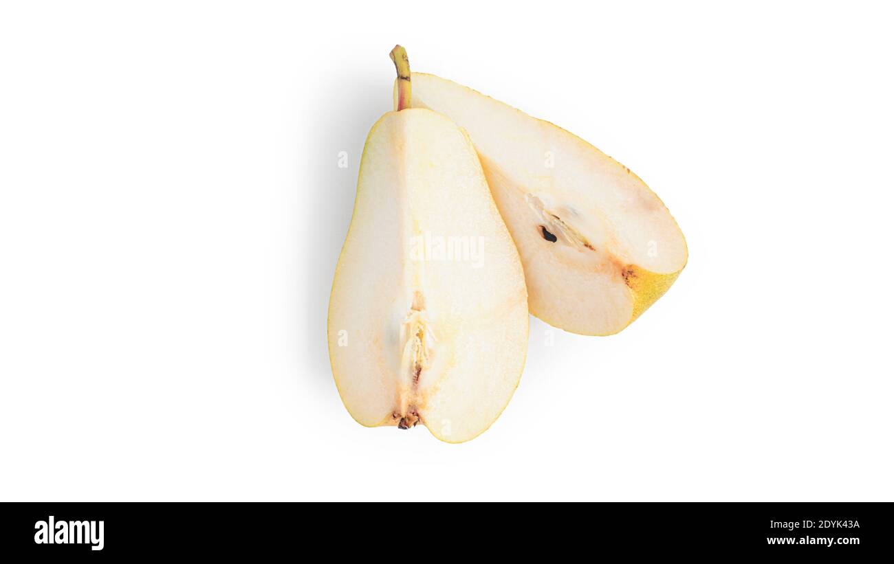 Photo of a pear hi-res stock photography and images - Alamy