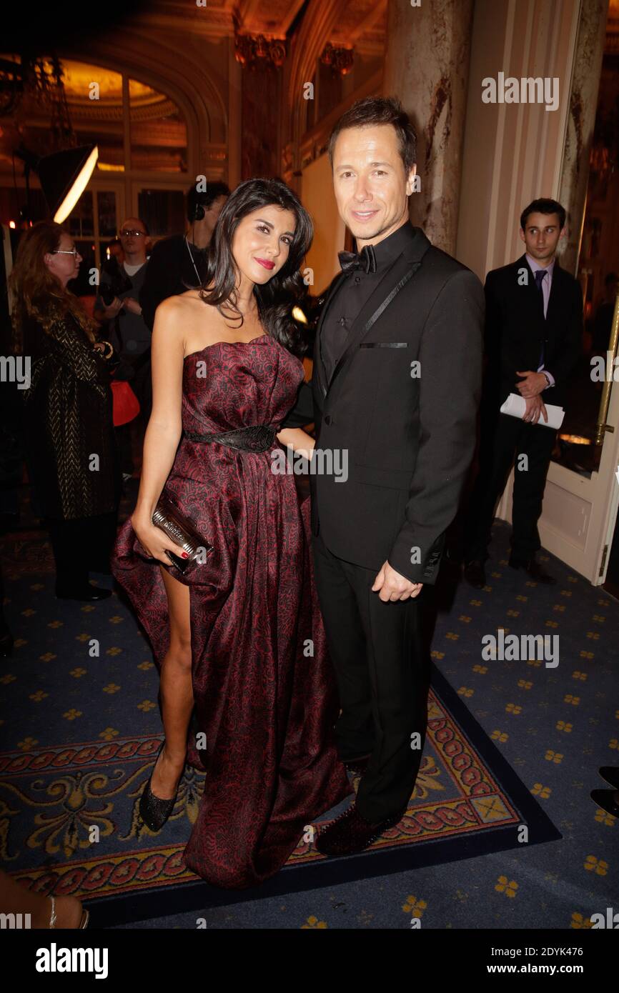 Reem Kherici Stephane Rousseau