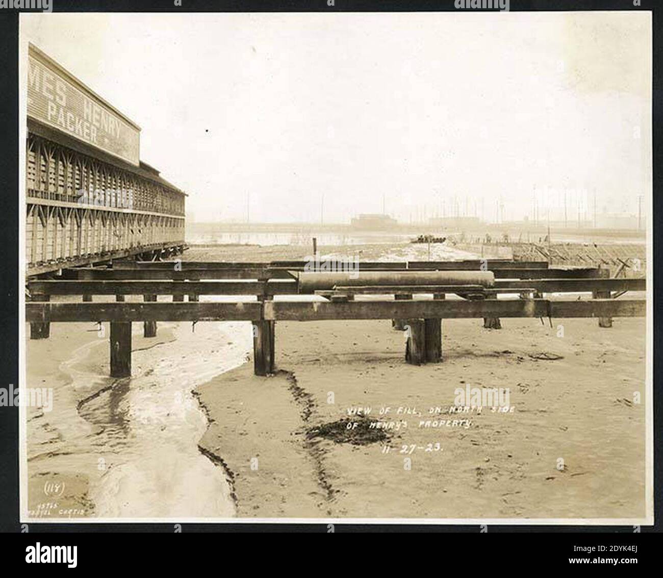 Archival land fill hi-res stock photography and images - Alamy