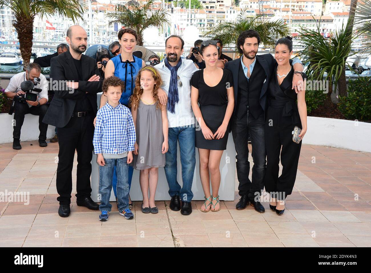 Sabrina Ouazani, Berenice Bejo , Tahar Rahim, Elyes Aguis, Jeanne ...