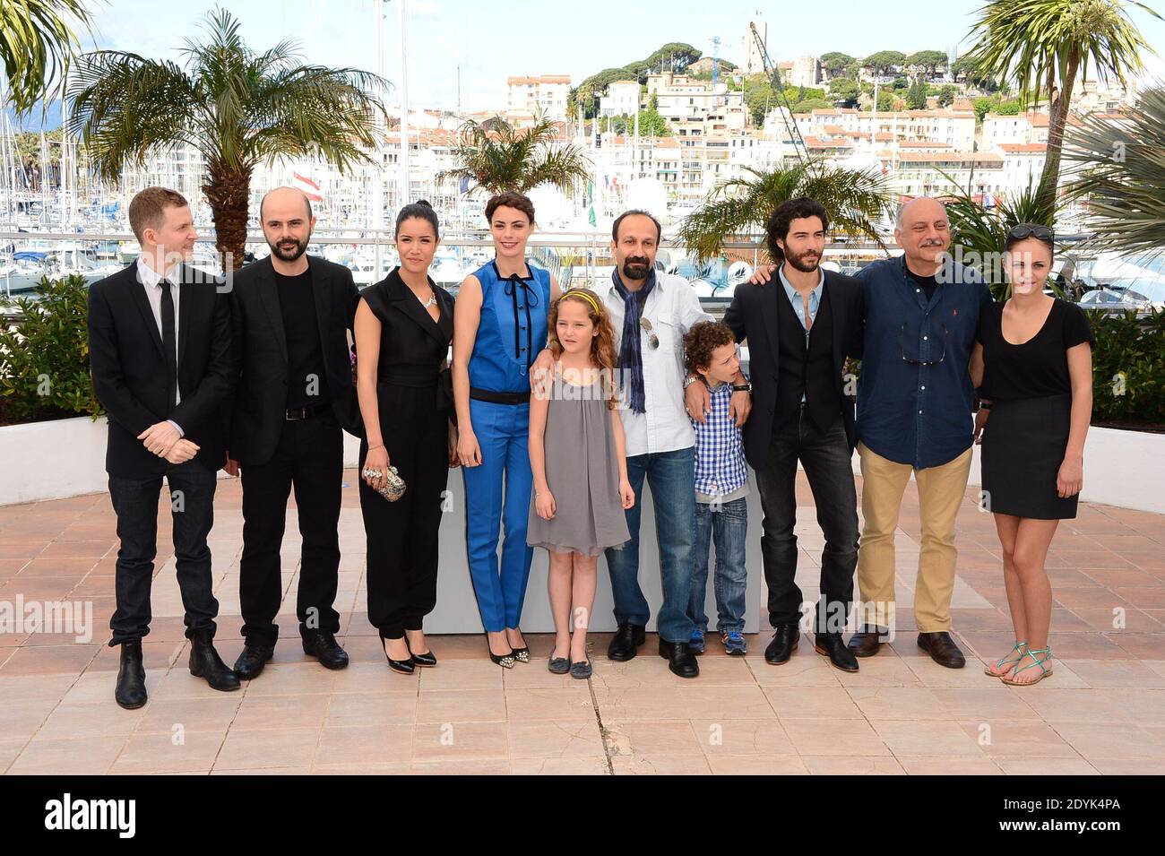 Sabrina Ouazani, Berenice Bejo , Tahar Rahim, Elyes Aguis, Jeanne ...