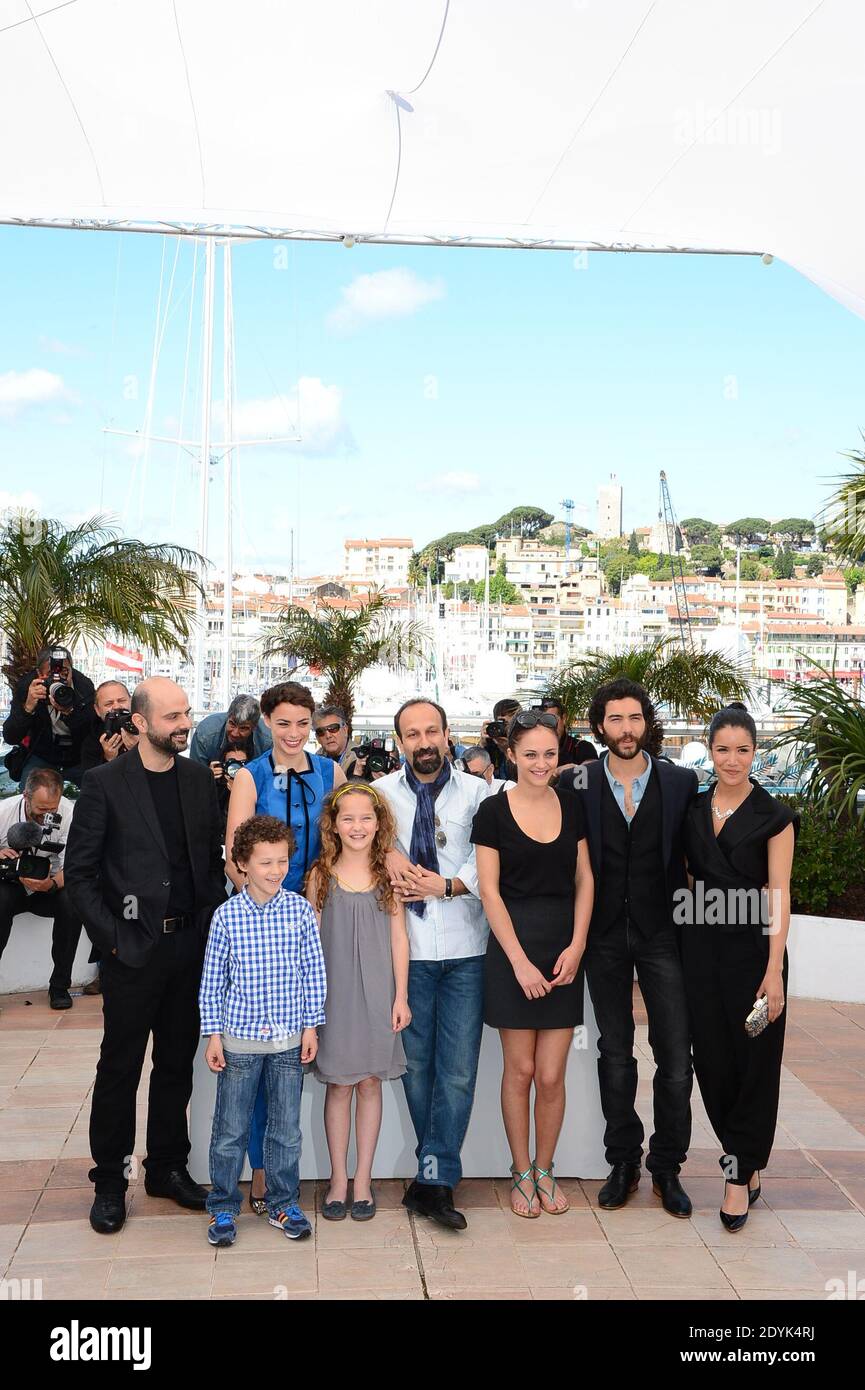Sabrina Ouazani, Berenice Bejo , Tahar Rahim, Elyes Aguis, Jeanne ...