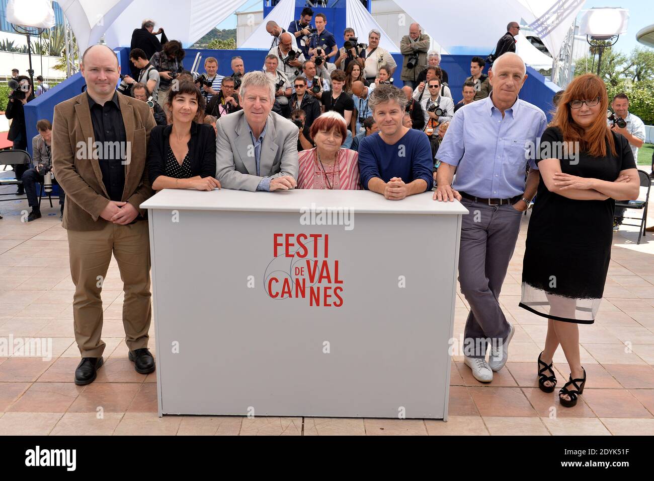 Agnes Varda, Michel Abramowicz, Gwenole Bruneau, Isabel Coixet, Eric ...