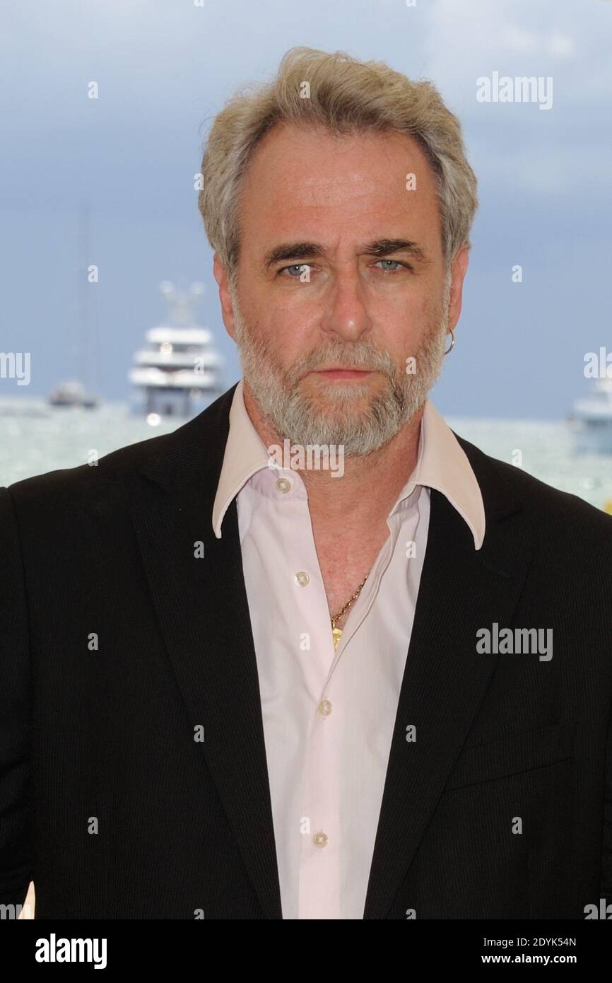 Ari Folman posing during Le Congres Photocall in Cannes, France on May ...