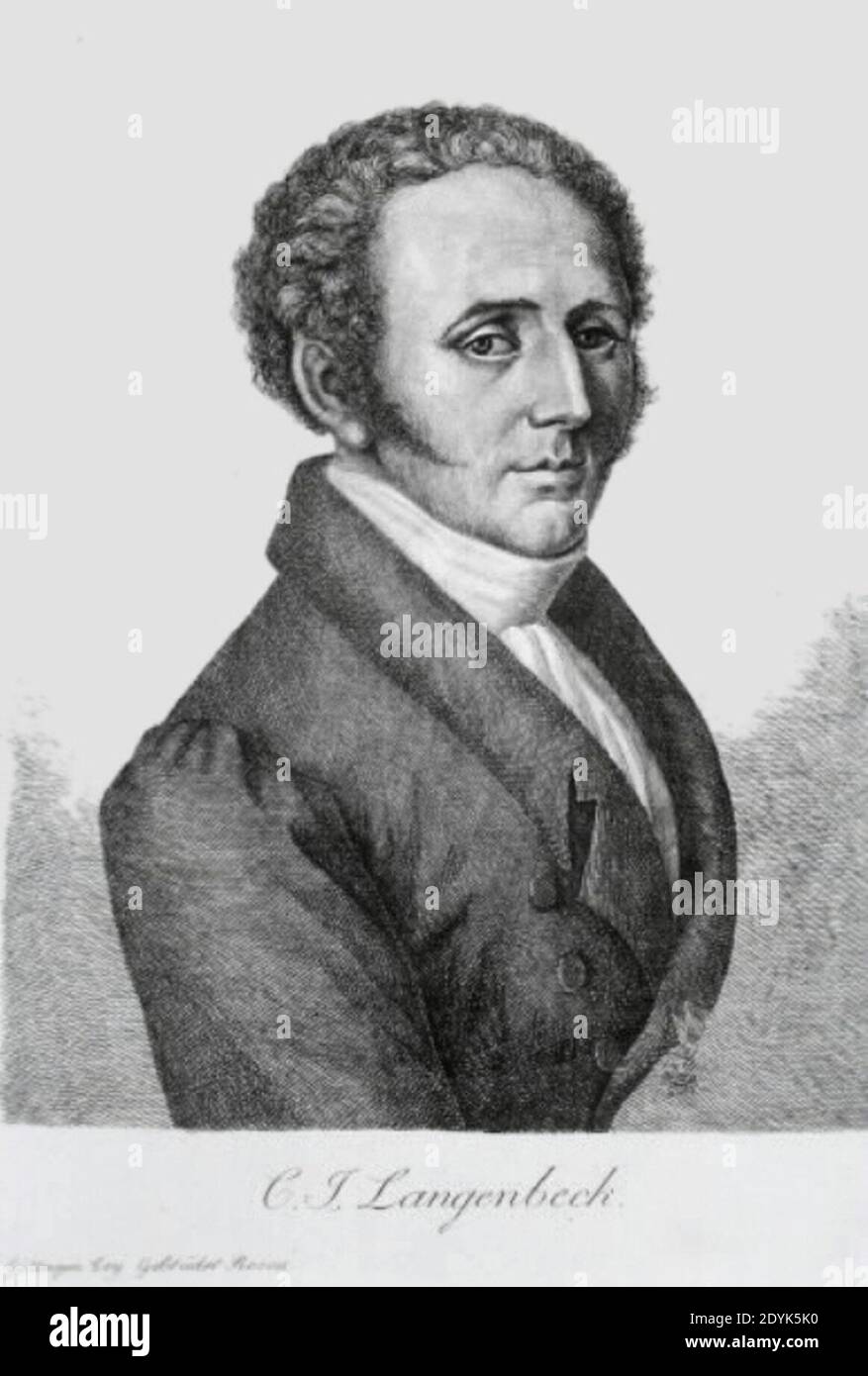 Langenbeck hi-res stock photography and images - Alamy