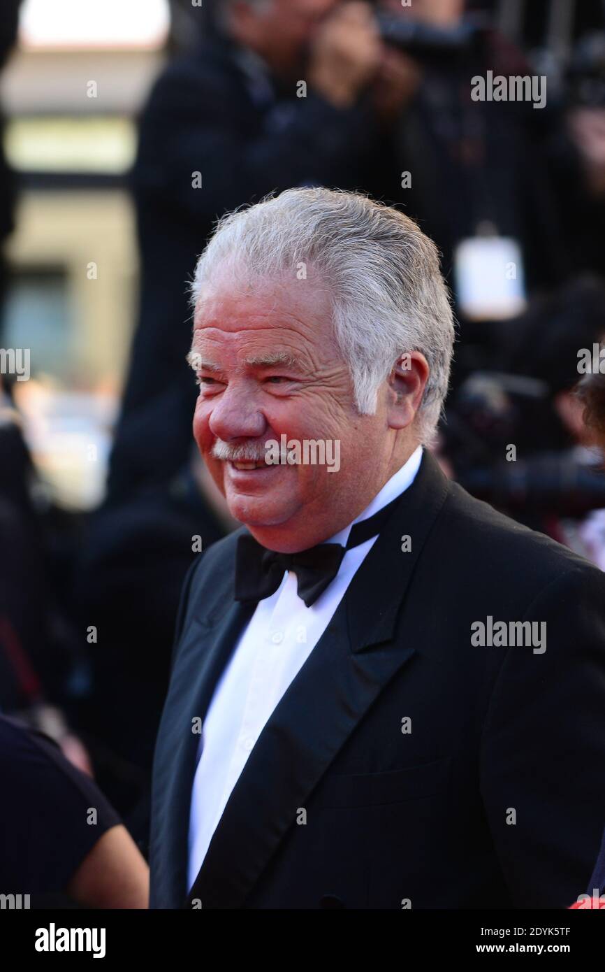 On the third day of the cannes film festival hi-res stock photography ...