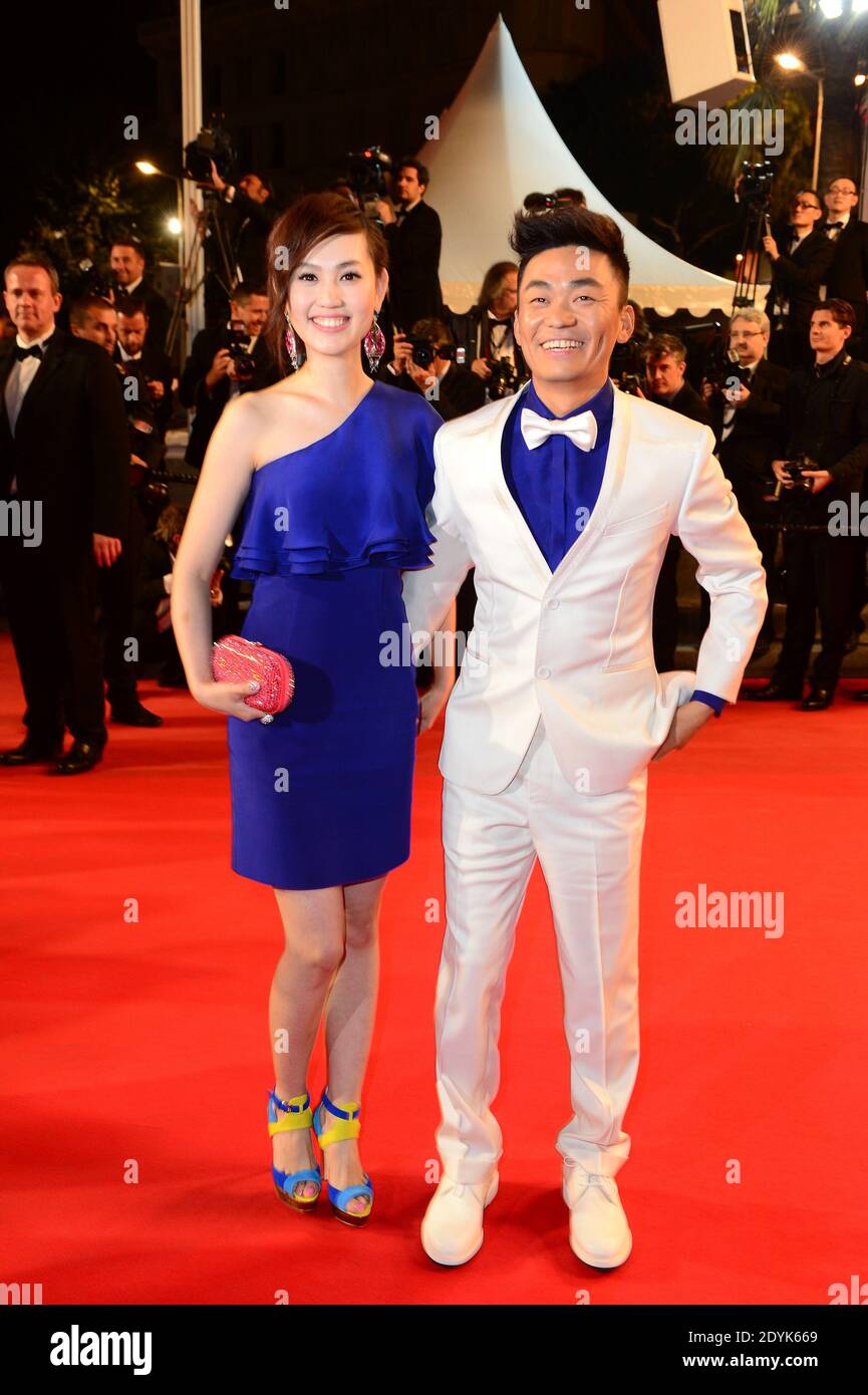 Wang baoqiang hi-res stock photography and images - Alamy