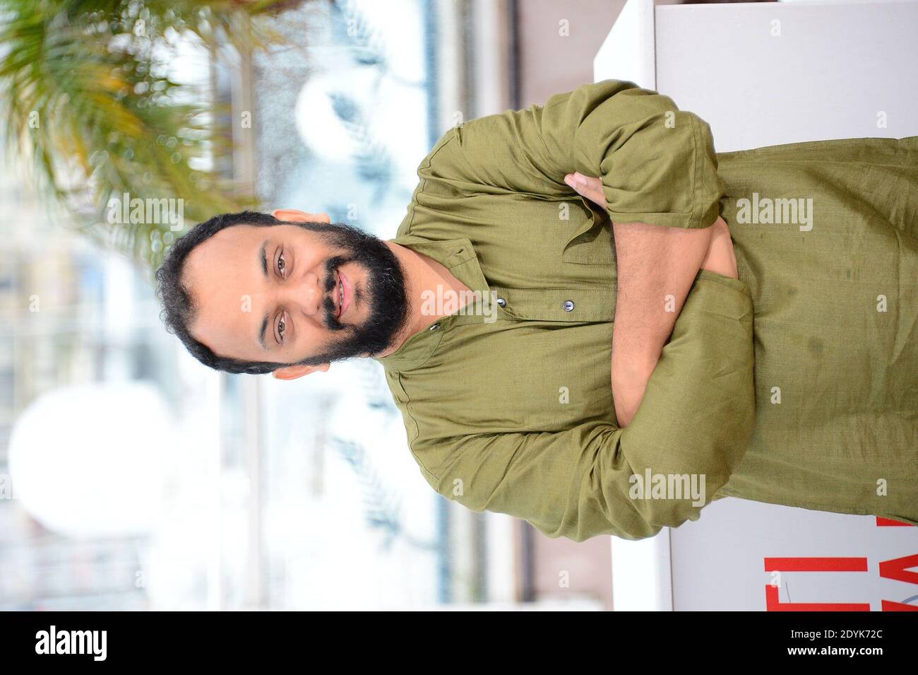 Director Amit Kumar posing at Monsoon Shootout photocall held at the ...