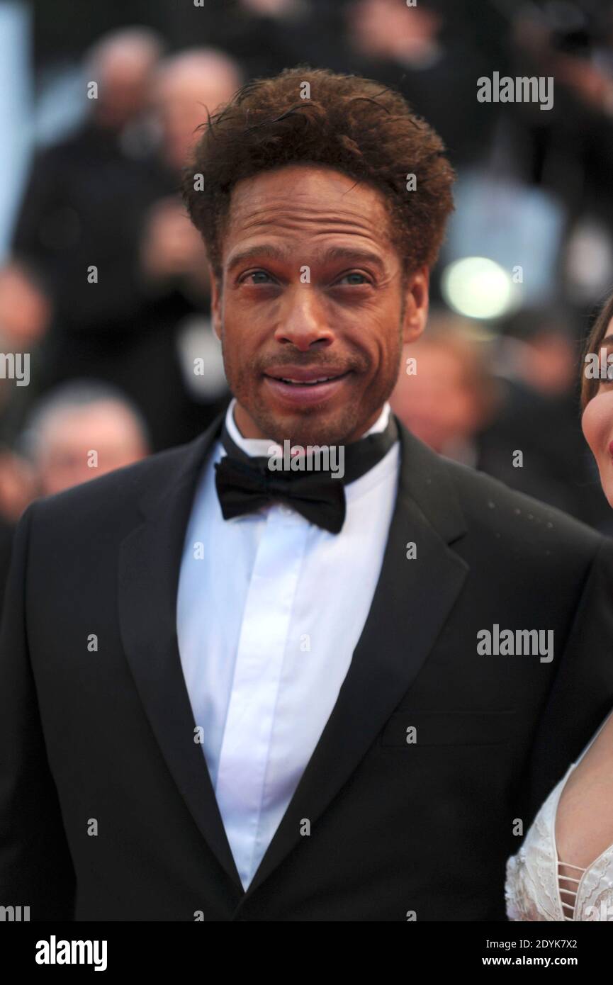 Gary Dourdan arriving at the 'Jimmy P. Psychotherapy Of A Plains Indian ...