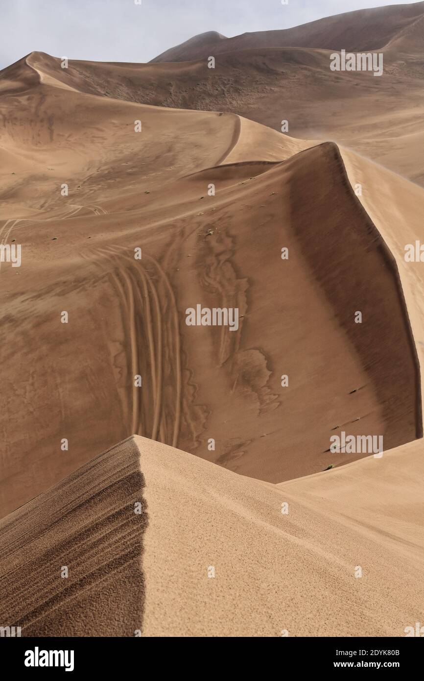 Windward slope hi-res stock photography and images - Alamy