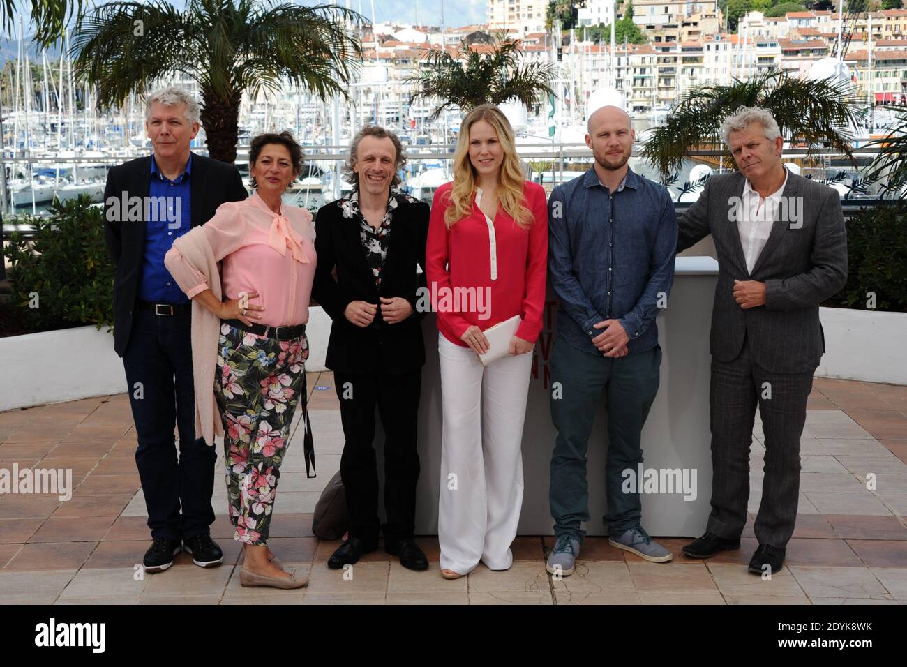 Marc van Warmerdam, Annet Malherbe, Jan Bijvoet, Hadewych Mini, Jeroen ...