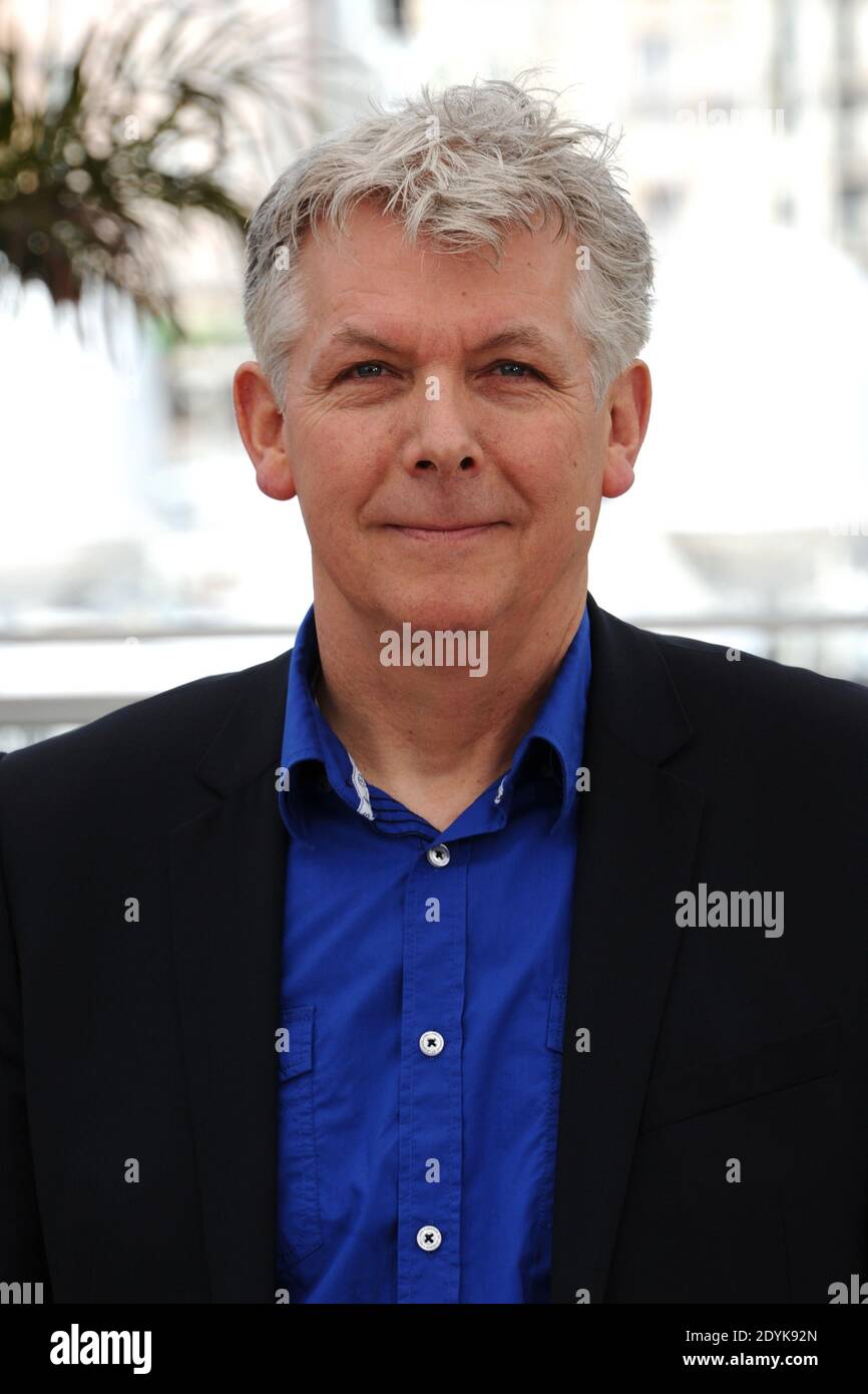 Marc van Warmerdam posing at the 'Borgman' photocall held at the Palais ...
