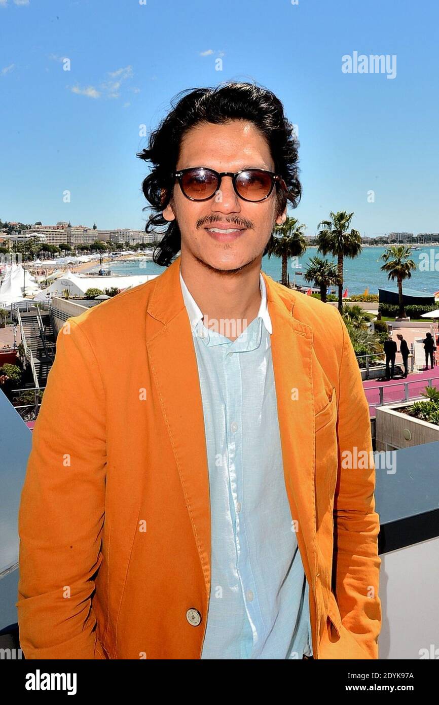 EXCLUSIVE - Vijay Verma posing at a 'Monsoon Shootout' photocall held ...