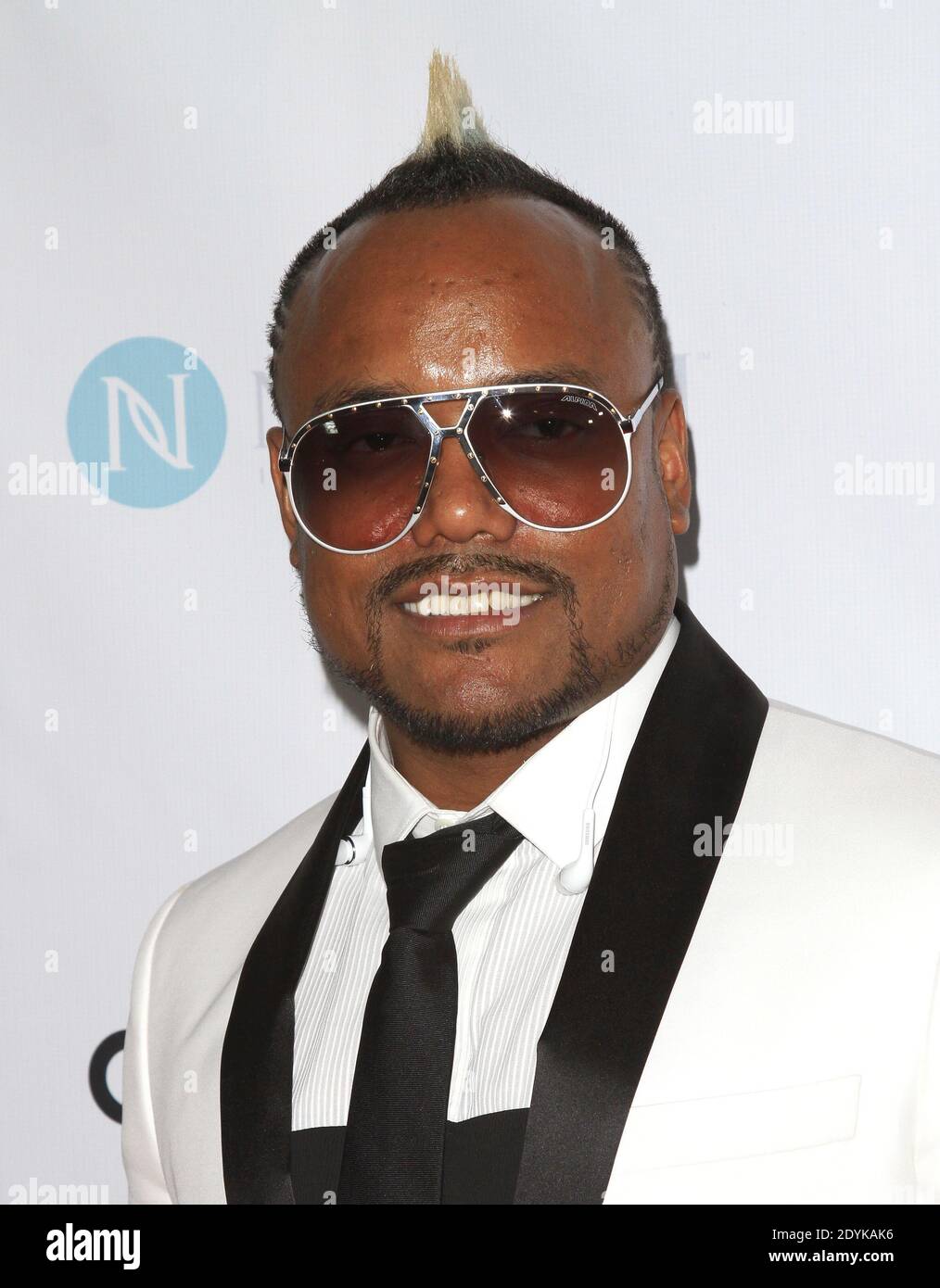Apl.De.AP attends "The A Time for Hope Gala" at Beverly Wilshire Hotel ...