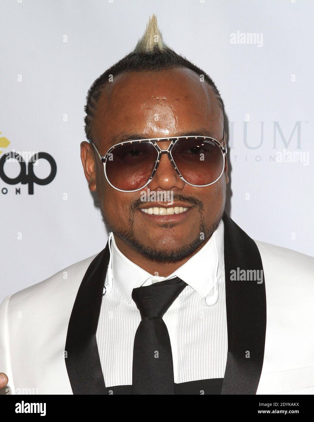Apl.De.AP attends "The A Time for Hope Gala" at Beverly Wilshire Hotel ...