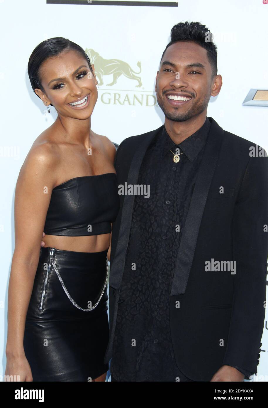 Miguel Jontel Pimentel, The 2013 Billboard Music Awards held at The MGM ...