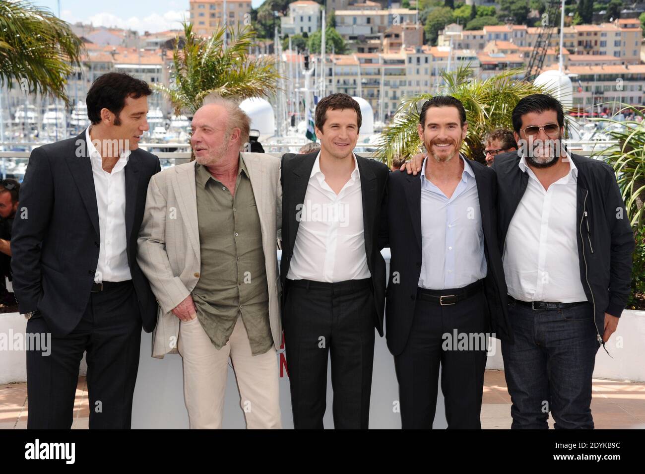Guillaume Canet, Clive Owen, James Caan, Billy Crudup, Domenick ...