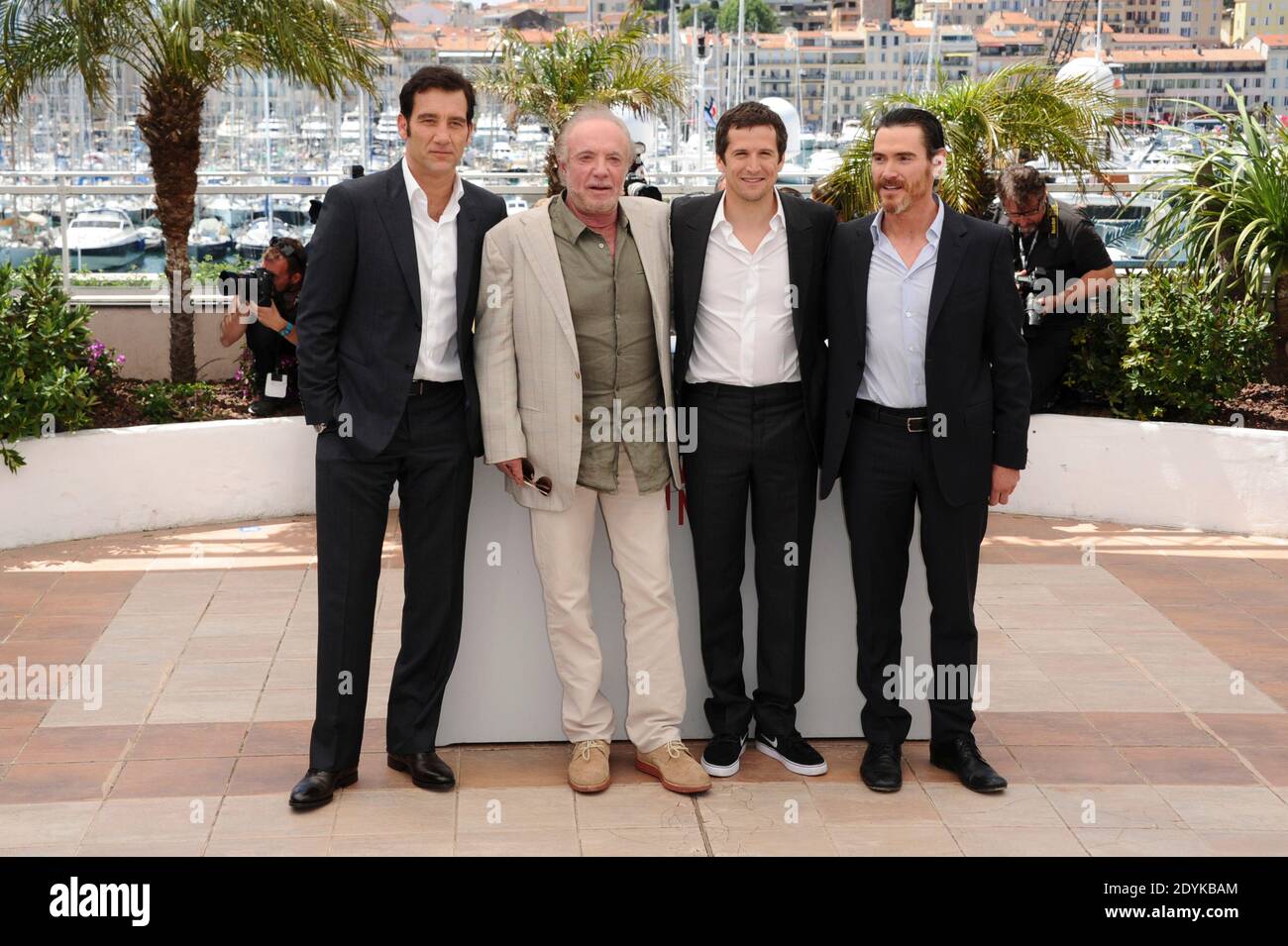 Guillaume Canet, Clive Owen, James Caan, Billy Crudup, Domenick ...
