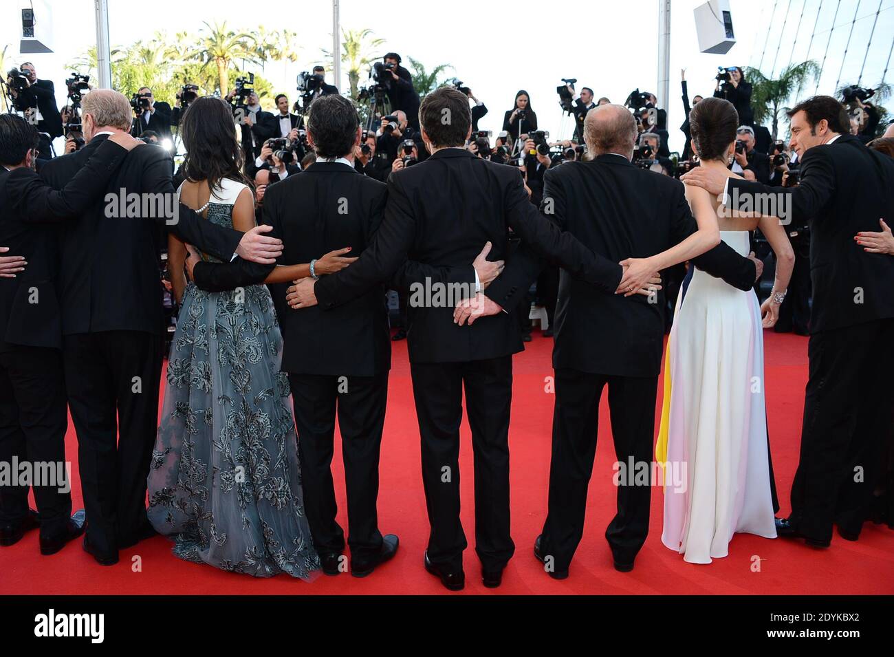 Guillaume Canet, Marion Cotillard, Clive Owen, Zoe Saldana James Caan ...