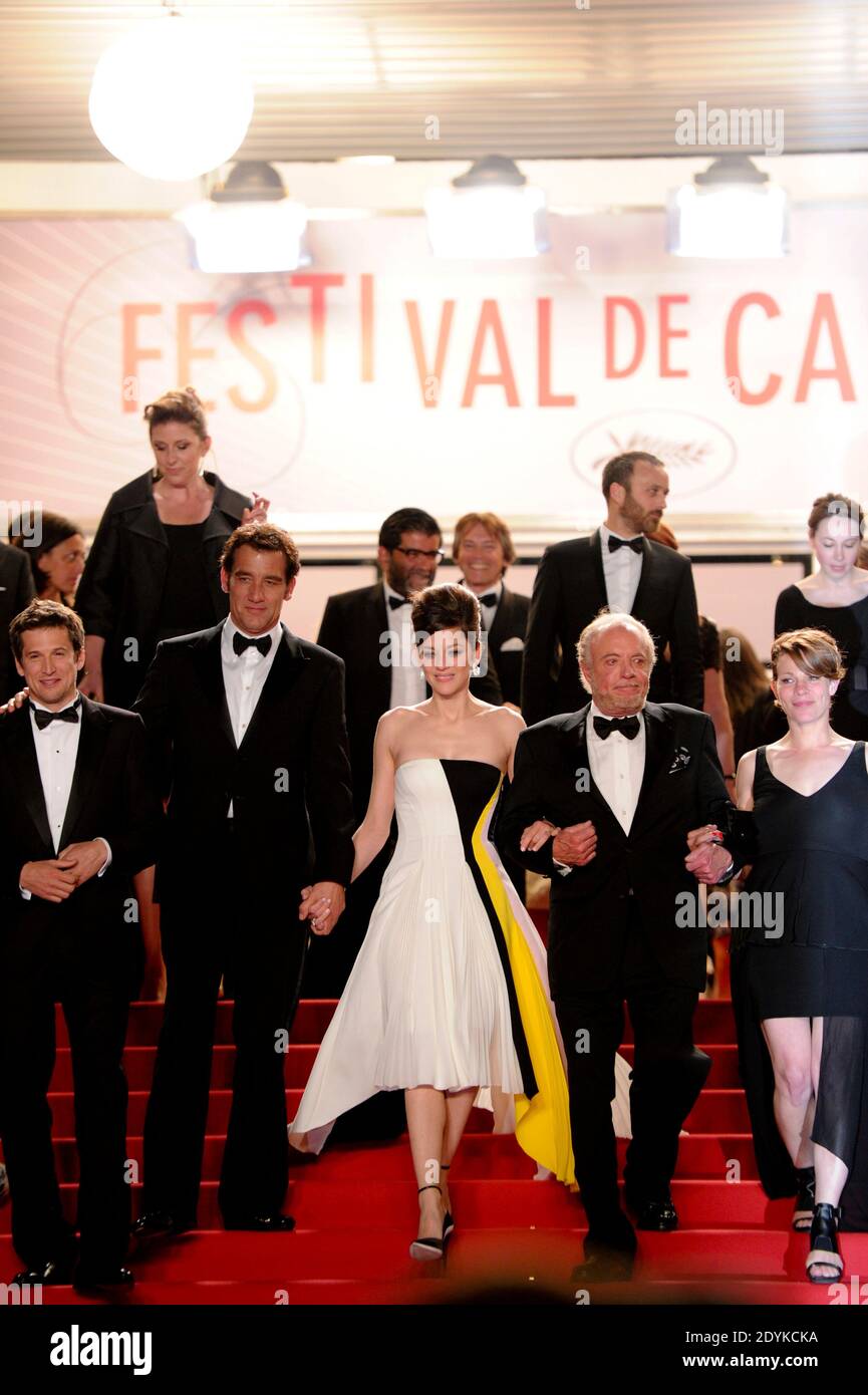 James caan and guillaume canet hi-res stock photography and images - Alamy