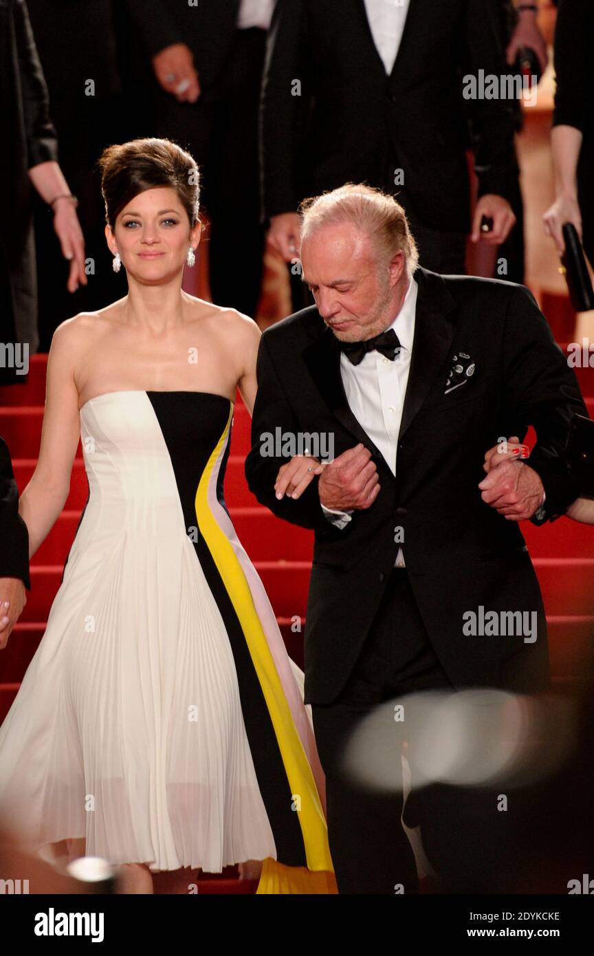 Guillaume Canet, Marion Cotillard, Clive Owen, Zoe Saldana, James Caan ...