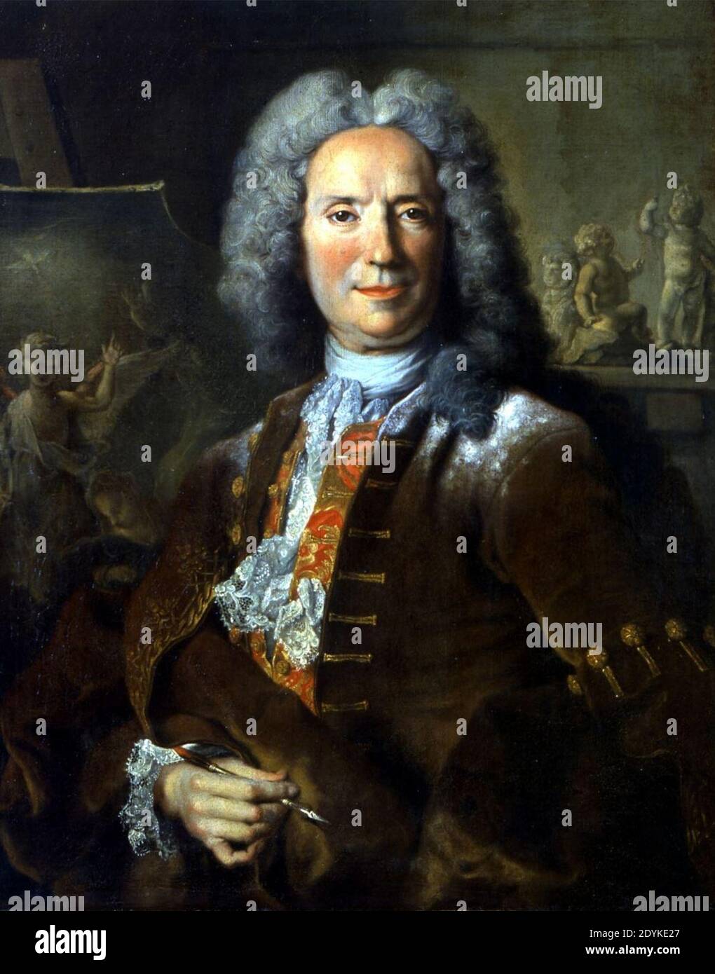 Pierre parrocel hi-res stock photography and images - Alamy