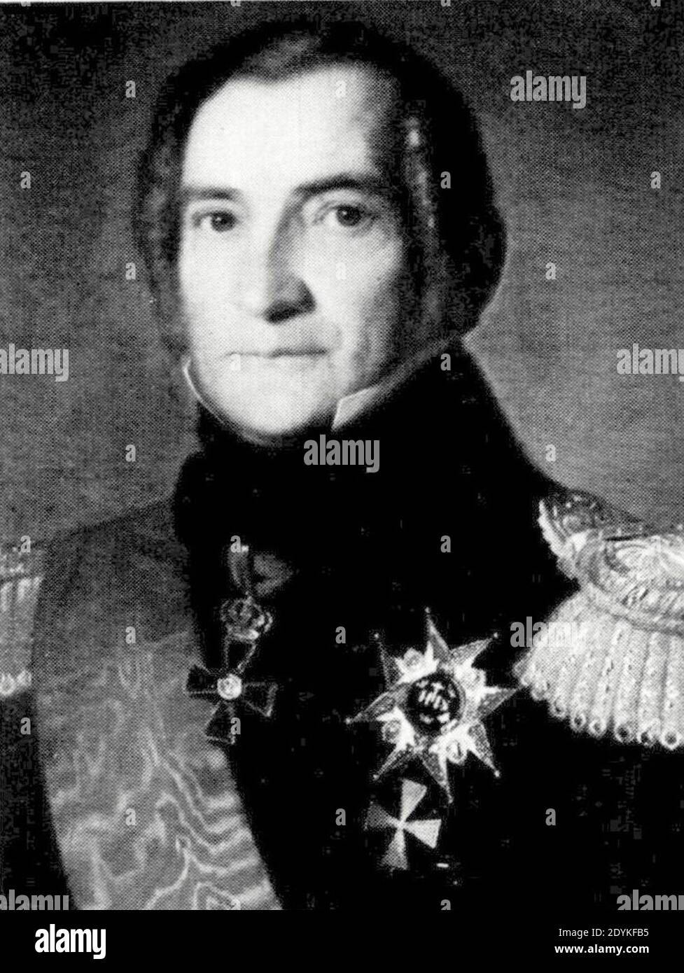 Lars Herman Gyllenhaal Stock Photo - Alamy