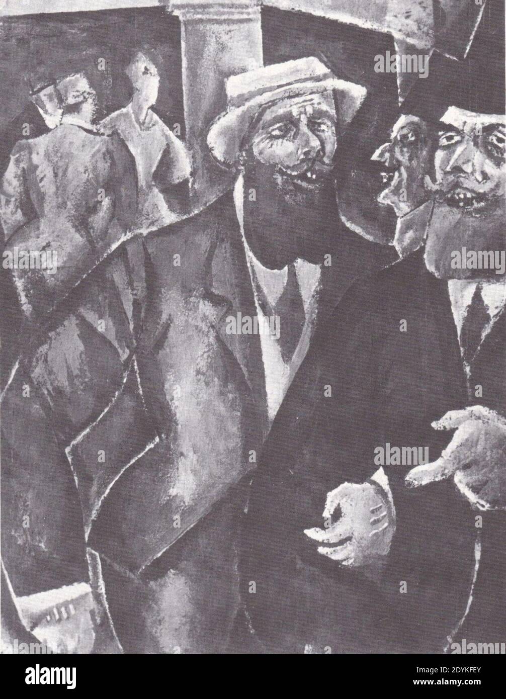 Lascar Vorel - Agentia Havas (Cancanierii Stock Photo - Alamy