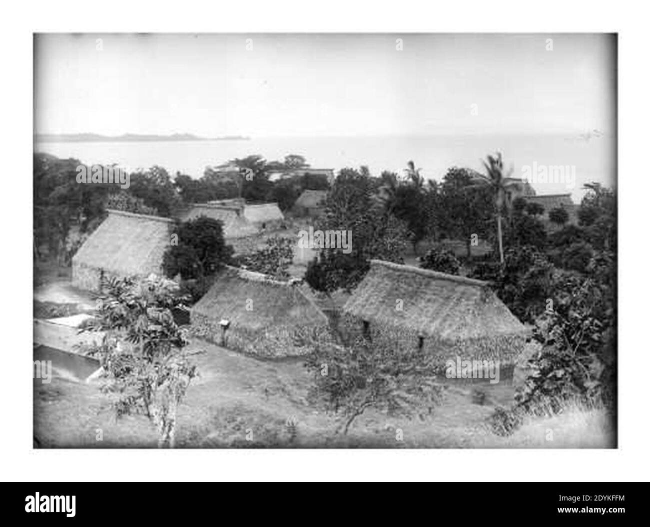 Bau fiji hi-res stock photography and images - Alamy