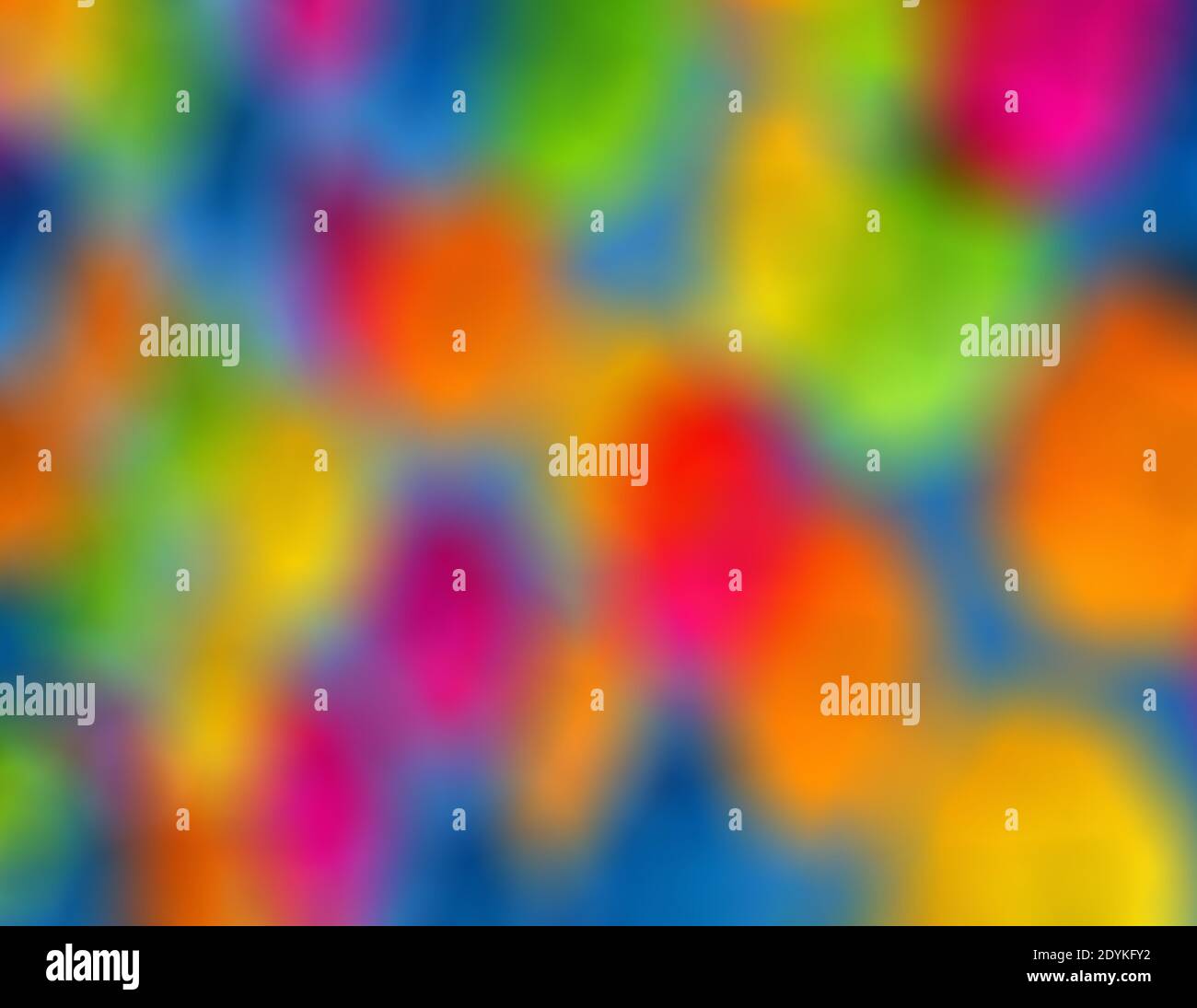 Abstract blurred colorful beautiful background illustration work Stock ...