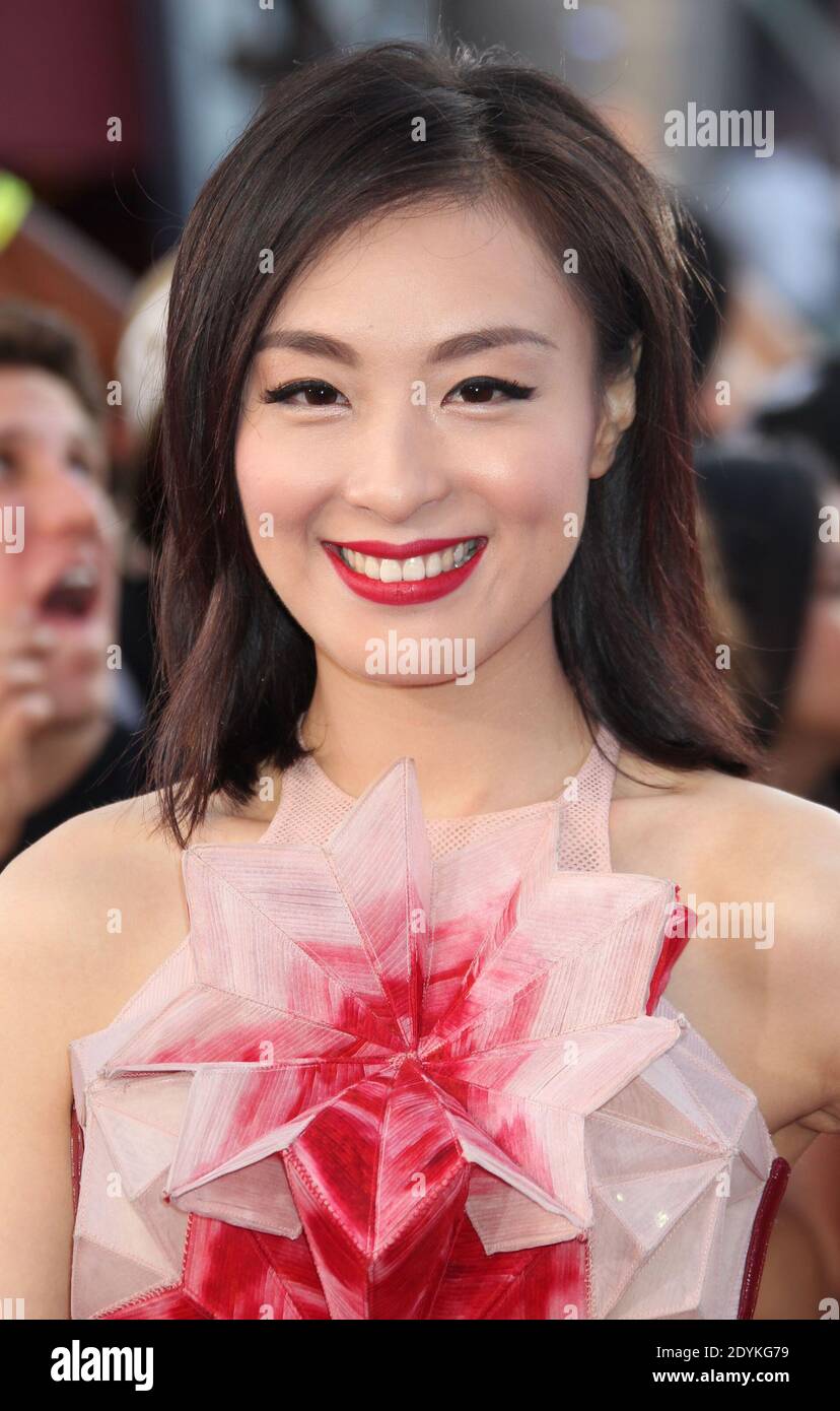 Sarah Li, Universal Pictures Film Premiere for Fast & Furious 6 at the ...