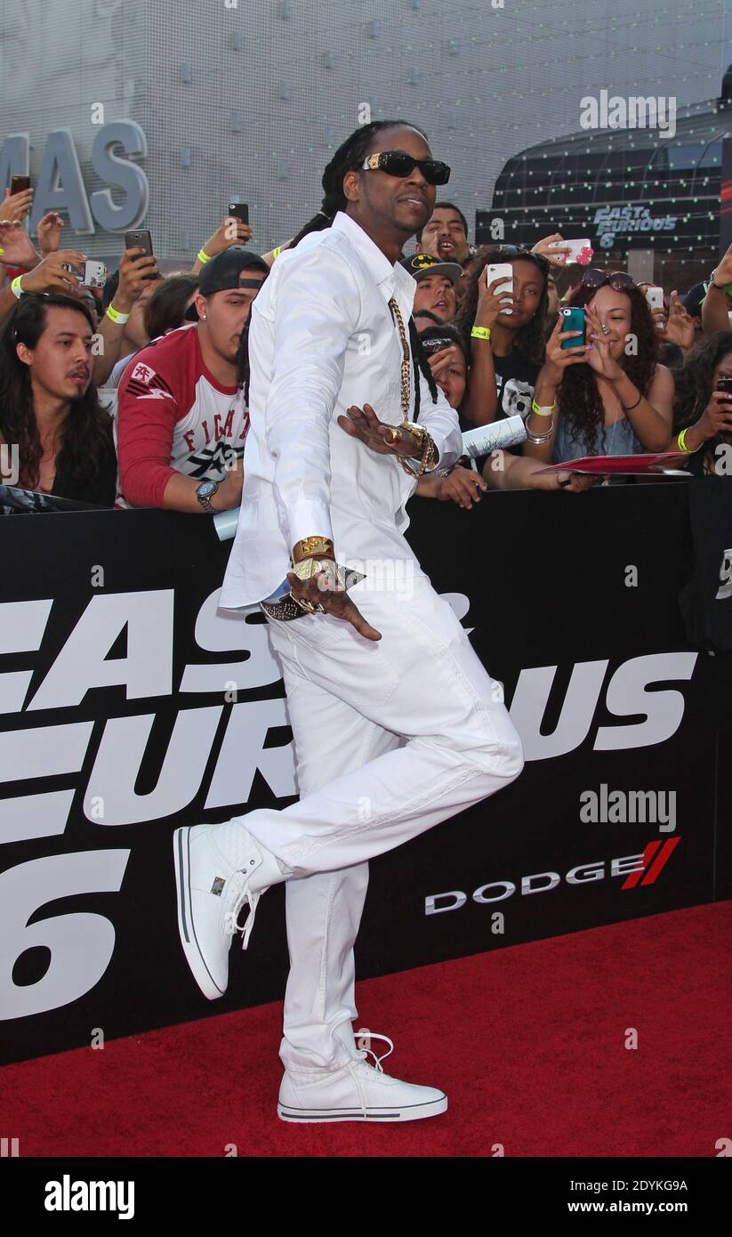 2 Chainz, Universal Pictures Film Premiere for Fast & Furious 6 at the ...